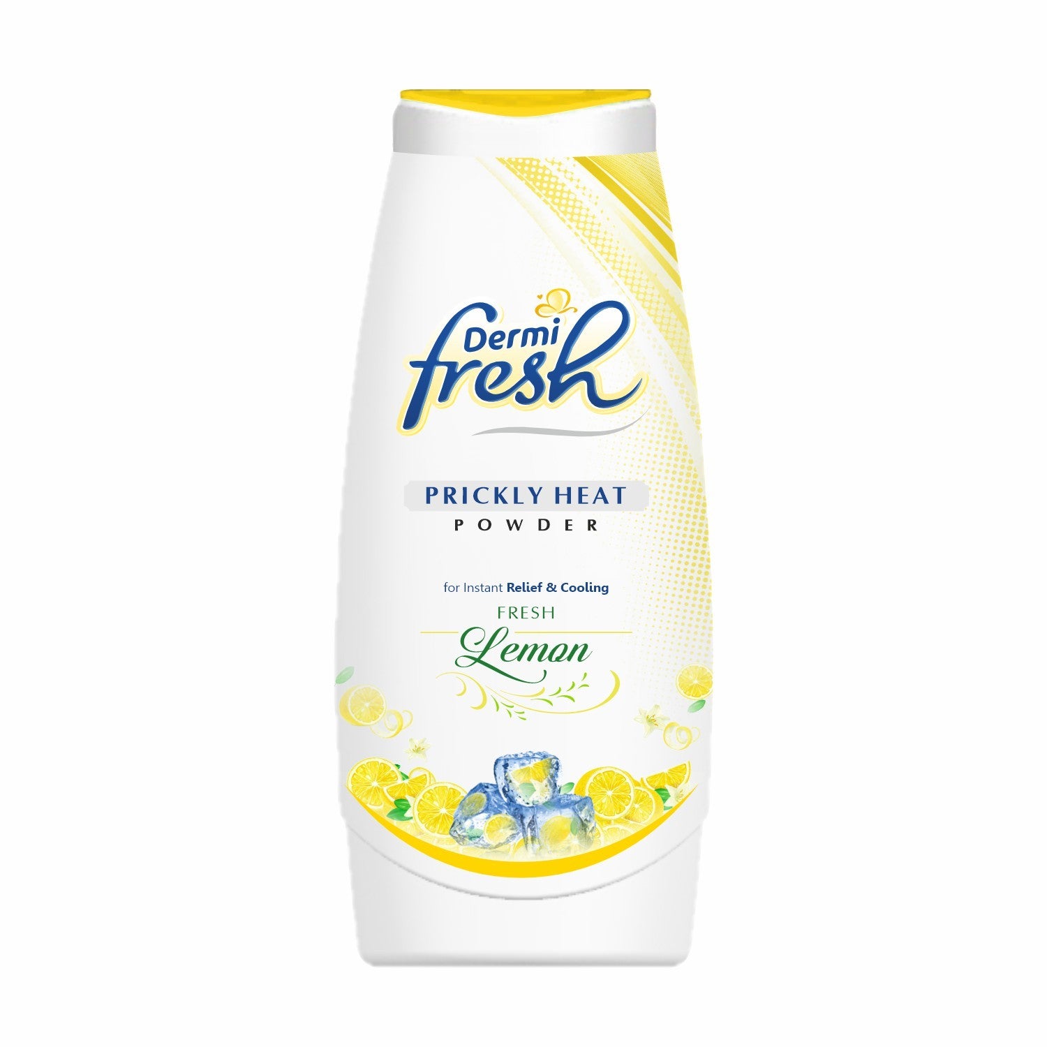 DERMIFRESH Lemon 150 g - Citrus Freshness for Energized Skin – Cosmacia